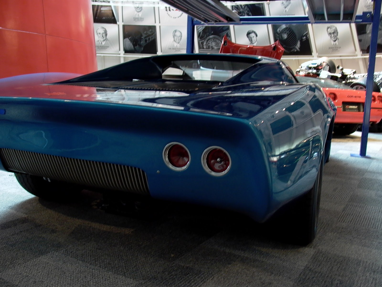 Saved From The Paper Drive: Astro II XP-880 Mid Engine Prototype