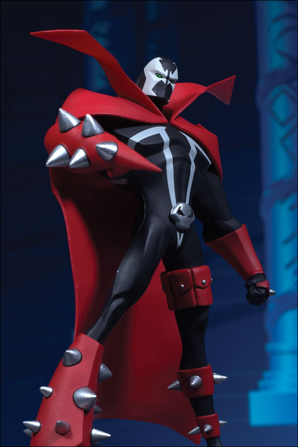 SPAWN SERIES 30 - 2006 - THE ADVENTURES OF SPAWN 1