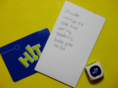 Finding JOY in 6th Grade: Hit or Miss... A Game to Play