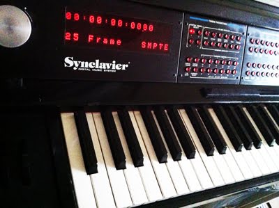 MATRIXSYNTH: Synclavier 9600 Refurbished by Synclavier