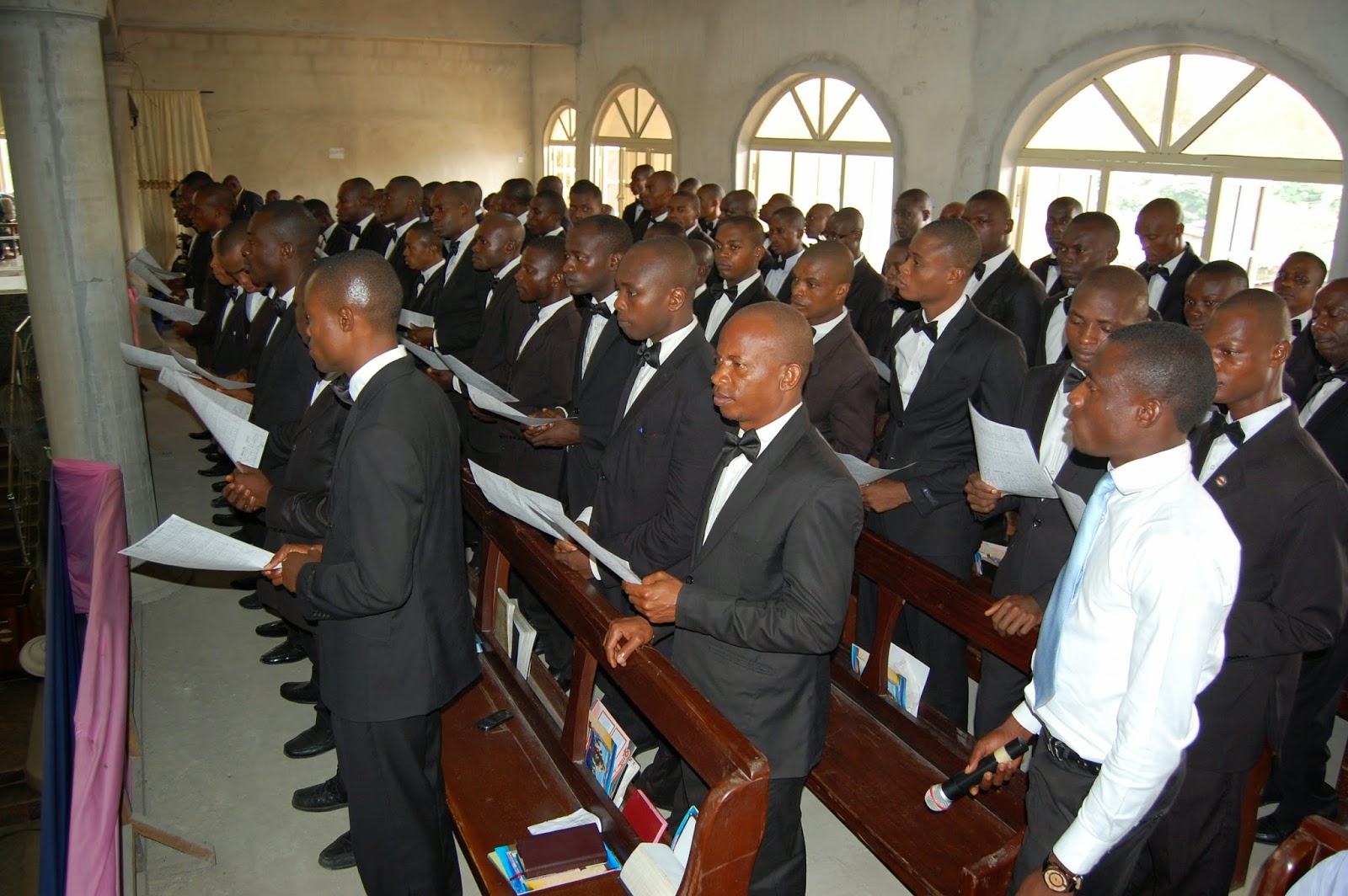THE APOSTOLIC CHURCH - NIGERIA: Our Area Convention In Pictures!