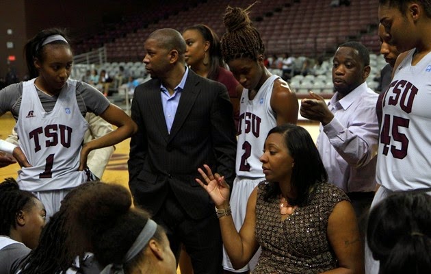 MEAC/SWAC SPORTS MAIN STREET™: TSU women learn post-brawl lessons ...