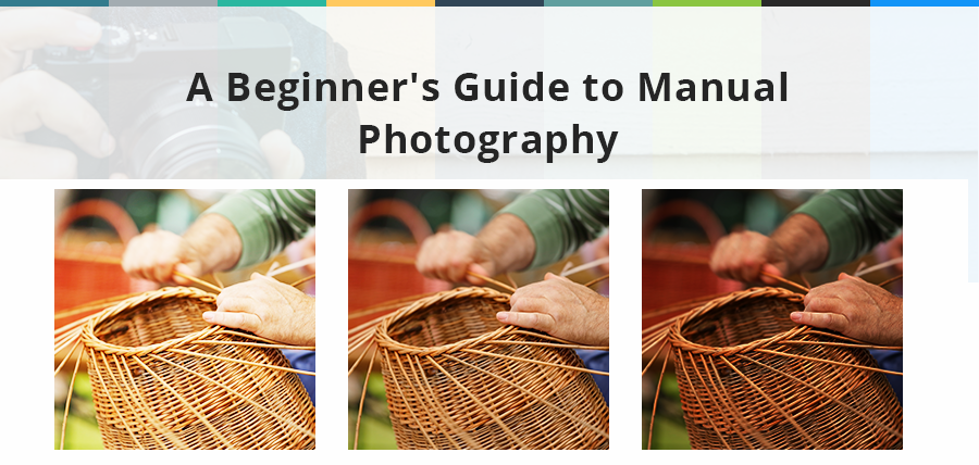 A Beginner’s Guide to Manual Photography - #Infographic / Digital ...