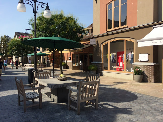 Maasmechelen Village Outlets Shopping - Belgium - Travel is my favorite ...