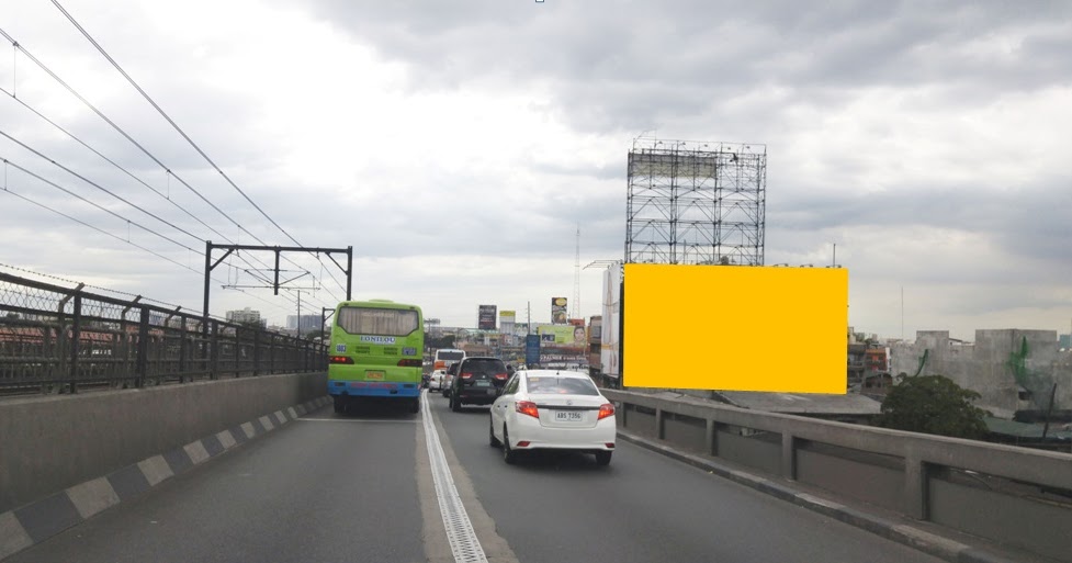 EDSA Magallanes Wall sign