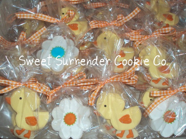 Sweet Surrender Cookie Co.