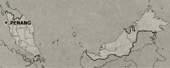 MALAYSIA | Georgetown ~ Street Art and History - Lakad Pilipinas