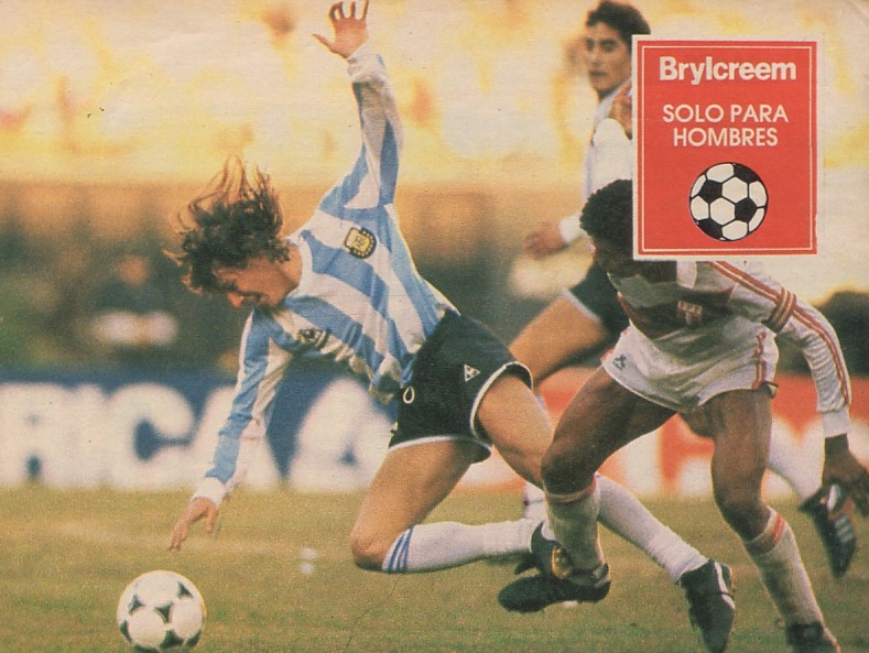 Soccer Nostalgia: Copa America-Part 2 (1987)