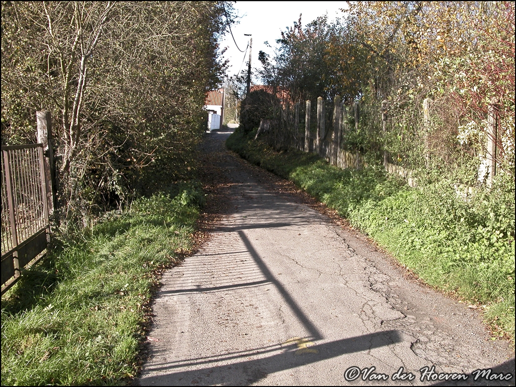 Landelijk Aaigem: Wandeling naar Ressegembos