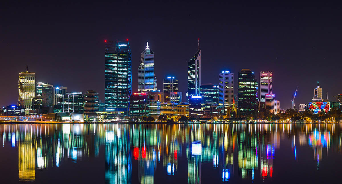 Perth | Cidade da Austrália - Geografia Total™