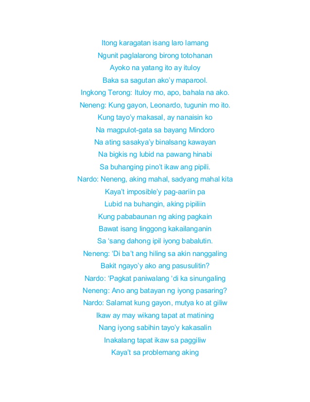 karagatan at duplo - philippin news collections