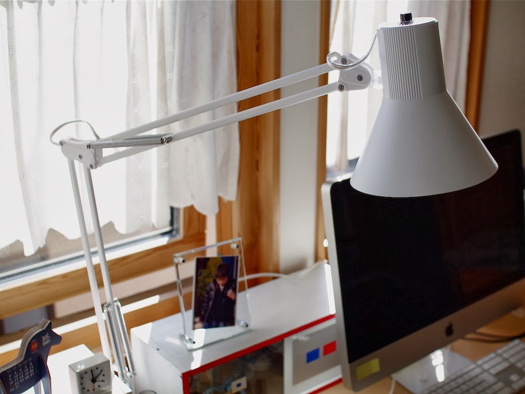 オヤジブロMTYG: 山田照明のZライト