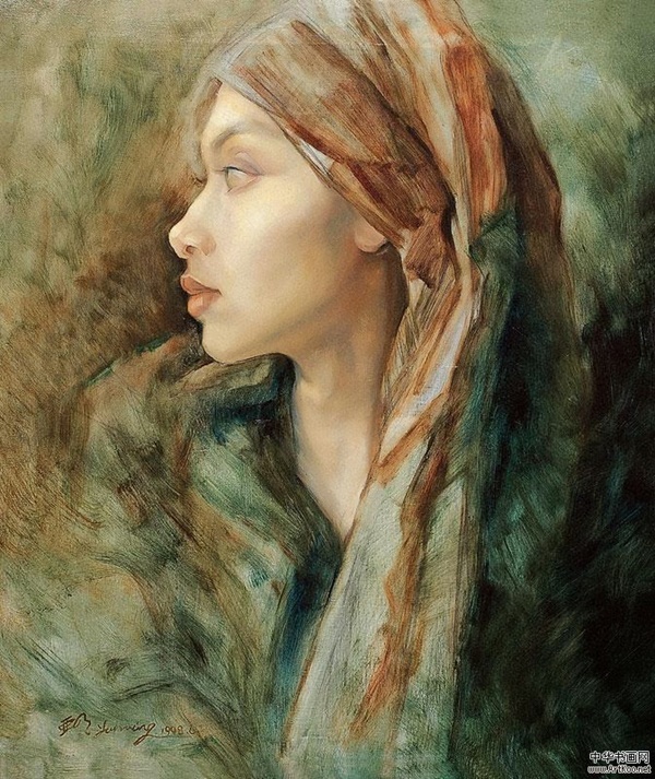 Impressioni Artistiche : ~ Liu Yaming