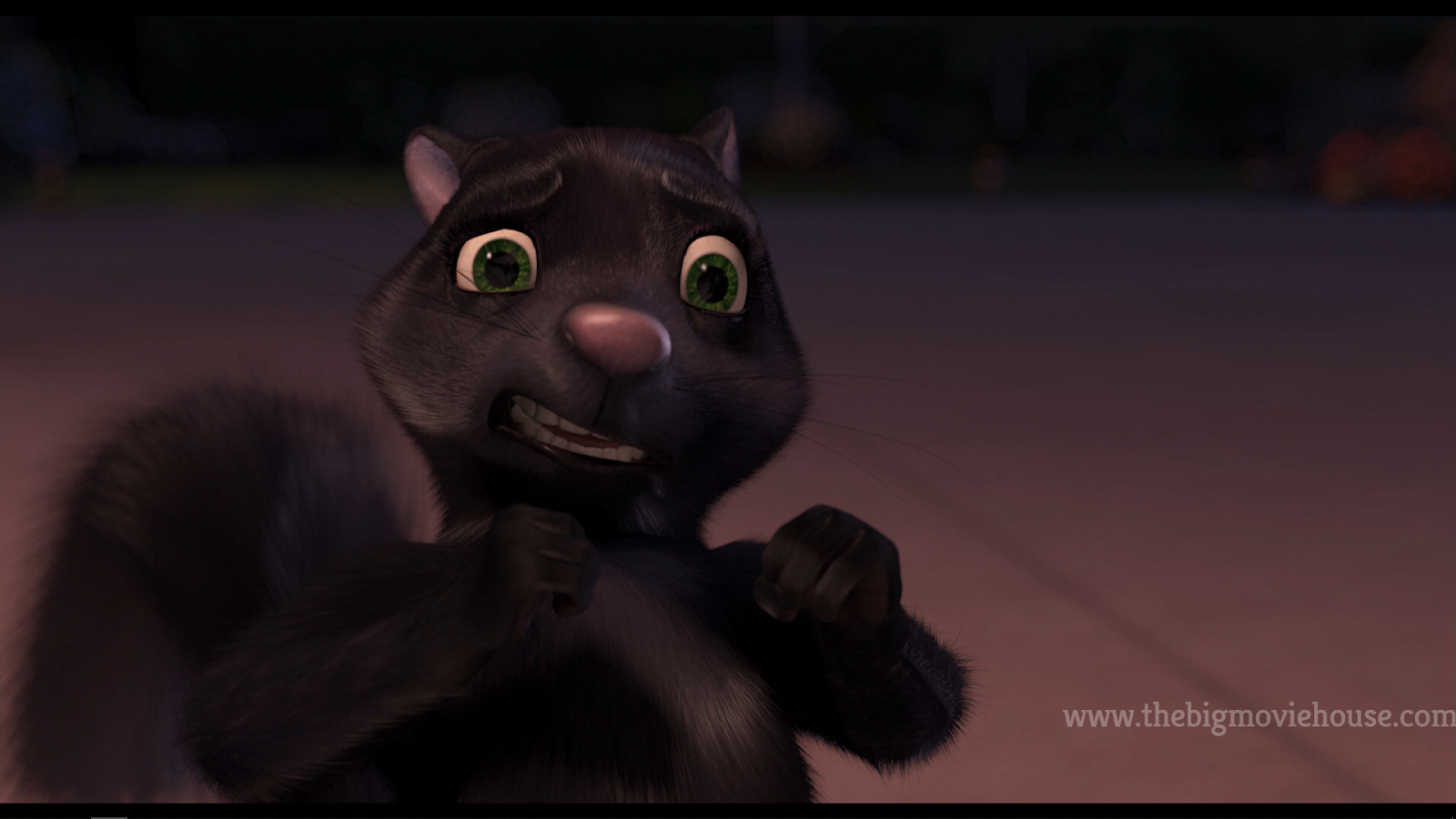 Over the Hedge (Universal) Blu-ray Review + Screenshots