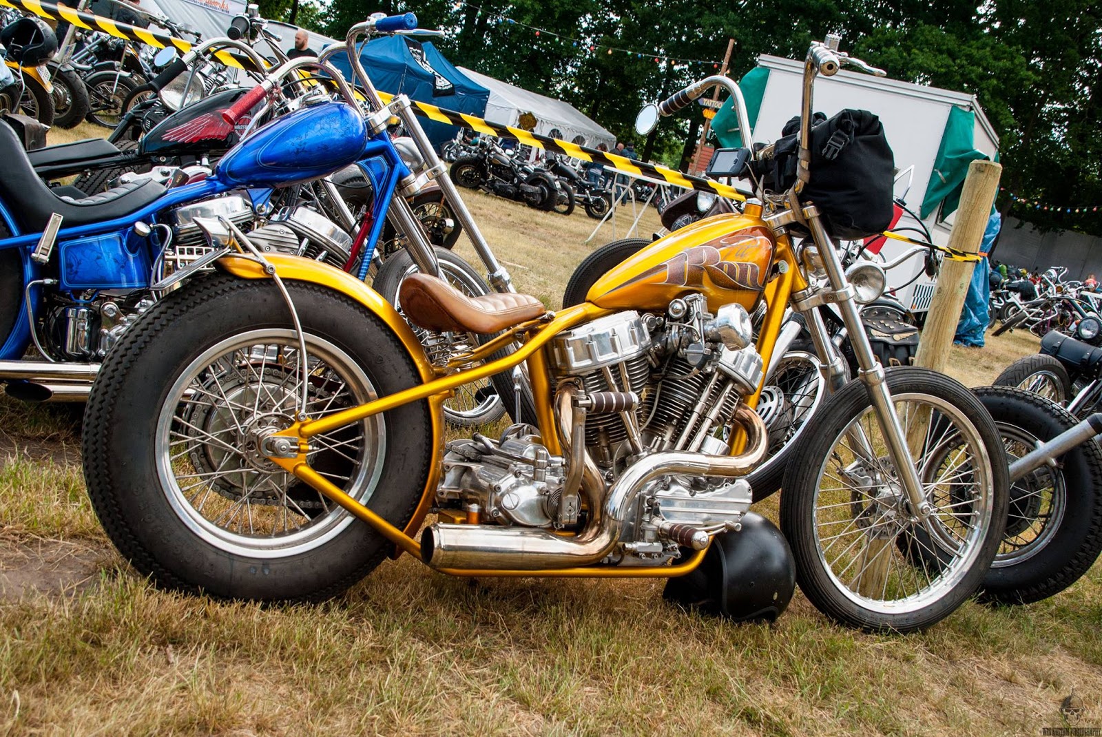 dWrenched - Kustom Kulture and Crazy Bikes: EVENT - FLANDERS CHOPPER ...
