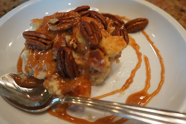 Trendy TreeHouse: Just Plain Ole Bread Pudding