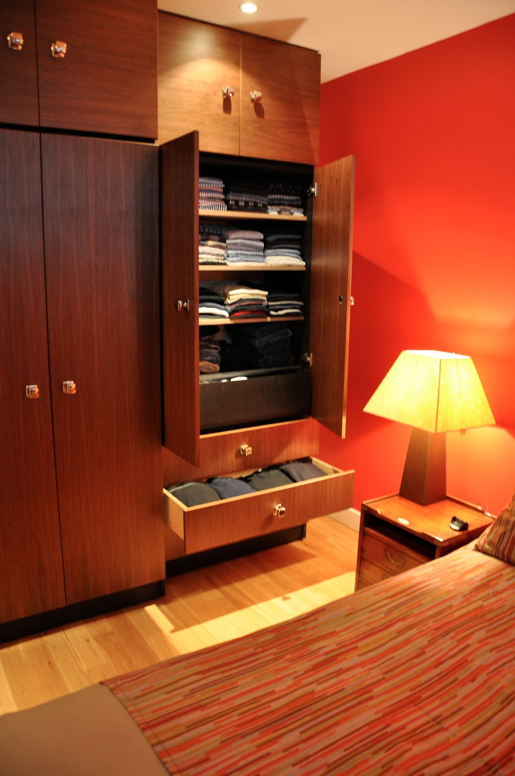 Andrea Felice Furniture: Fitted & Robes