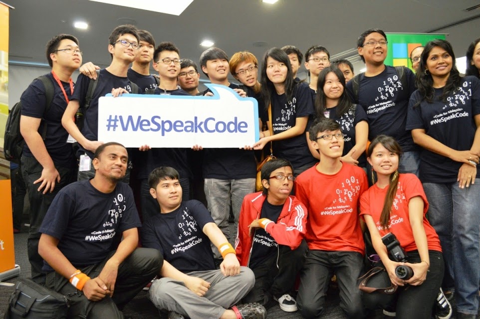 SC Cyberworld = Malaysia's Latest IT News: Microsoft Malaysia’s Code ...