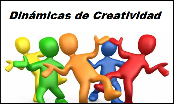 Dinámicas de creatividad. Colección en pdf para descargar, gratis ...