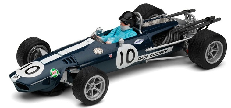 My Scalextric: 1960s Formula 1 cars