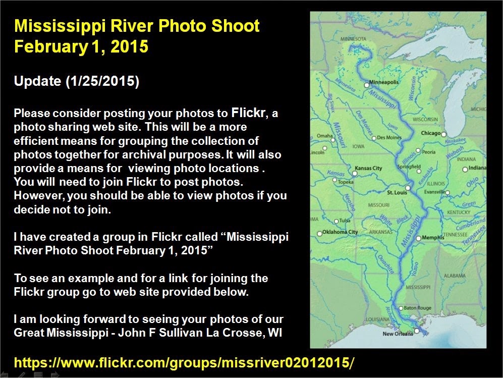Mississippi River Basin Blog: Mississippi River Basin Water Resource ...