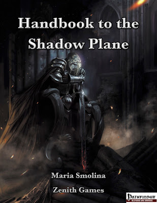 Zenith Games: Handbook to the Shadow Plane