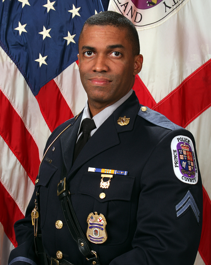 PGPD News: PGPD Officers Honored at Annual Valor Awards Ceremony