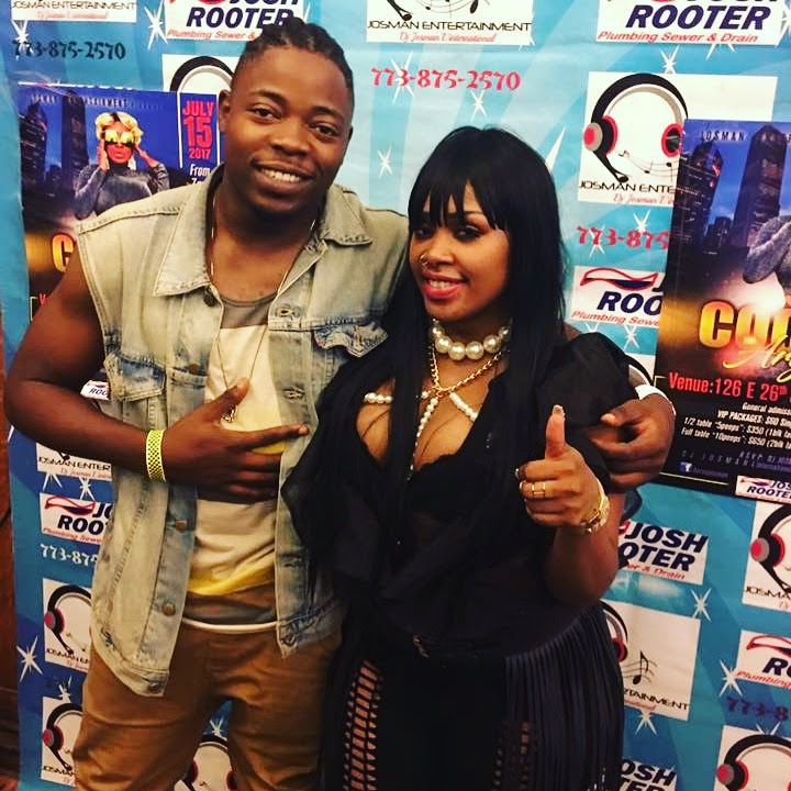 Meet talented US based Cameroon singer PMartt - Beta Tinz