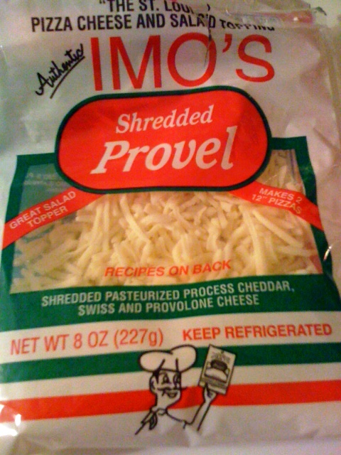 J + J Twins - Mangia Bene: The wonder that is PROVEL CHEESE!