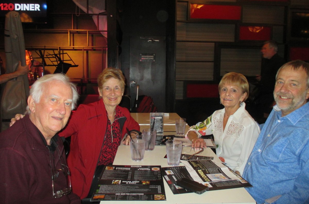 dougsneyd: Attending OCTOKATS CD Release Party in Toronto