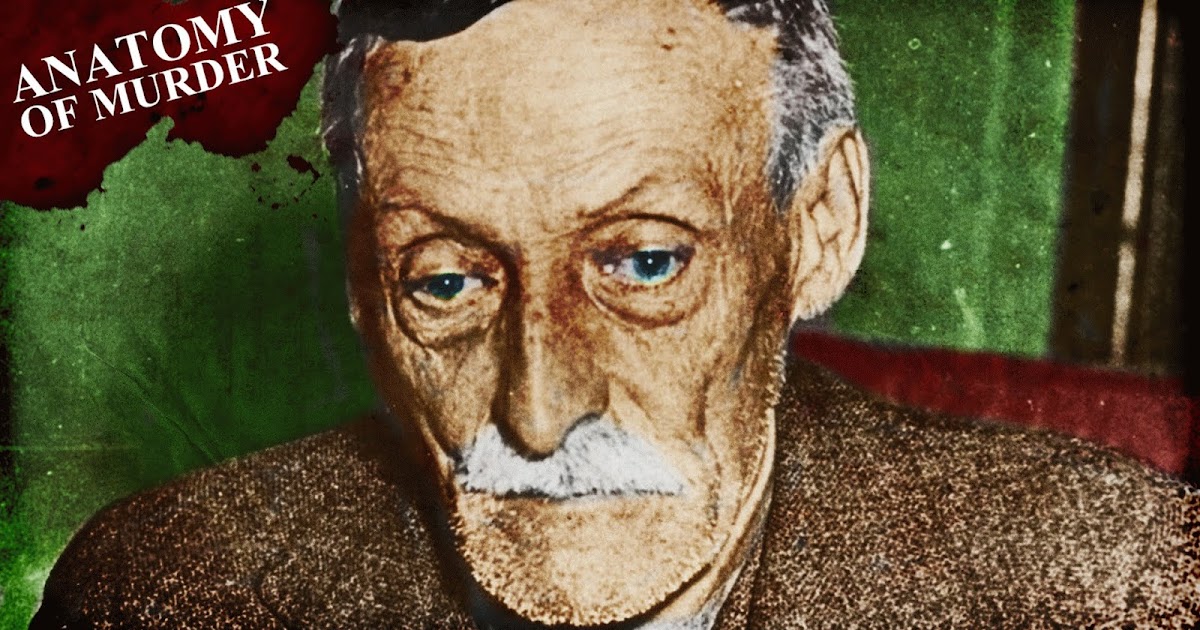 The Infamous Albert Fish | Anatomy Of Murder #10
