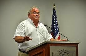 The Turner Report: Billy Long campaign spends nearly $100,000 for meals