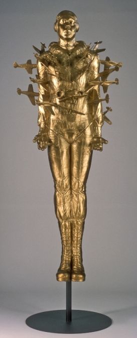 little augury: Tar Baby vs. St. Sebastian