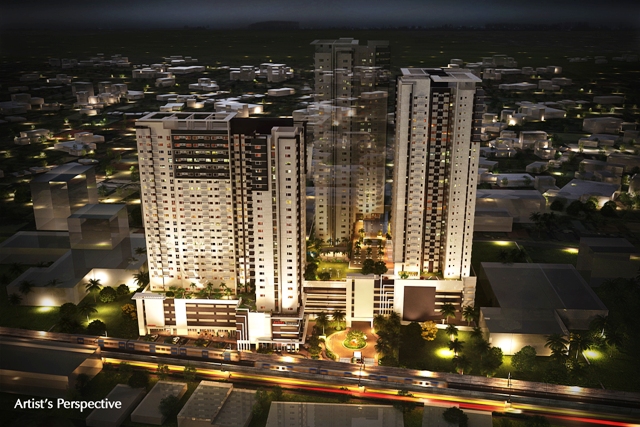 Trails Unlimited: Avida Towers Prime Taft’s Project Pavillion ...