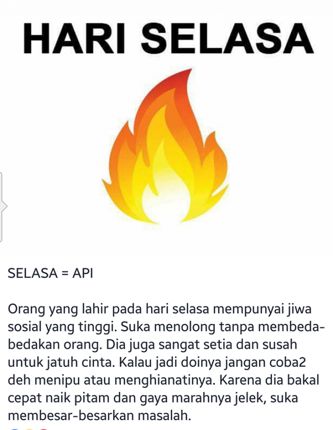 Inilah Kepribadian Cowok Dilihat Dari Hari Kelahirannya Barang Promosi Mug Promosi Payung