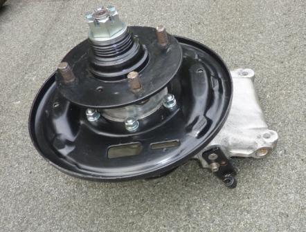 TVR Vixen Series 1: Rear Uprights #2