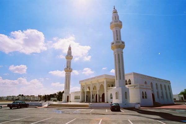 Keistimewaan Masjid di Qatar - KaliAkbar.com