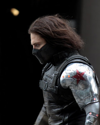 SNEAK PEEK : 'Captain America' Fights The 'Winter Soldier'