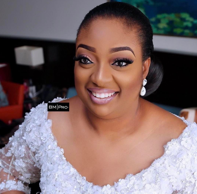 Many Faces Of Obasanjo's Daughter In Law, Temitope Adebutu On Her ...