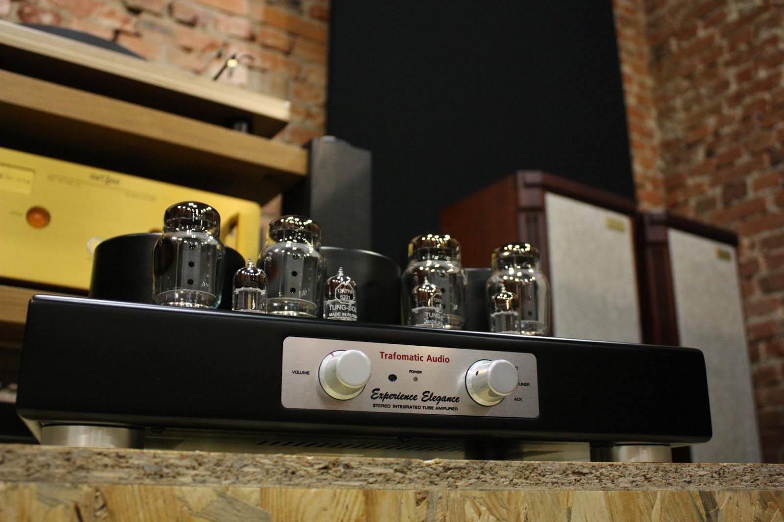 Trafomatic Audio Experience series… – M & S | Ultimate High-Fidelity