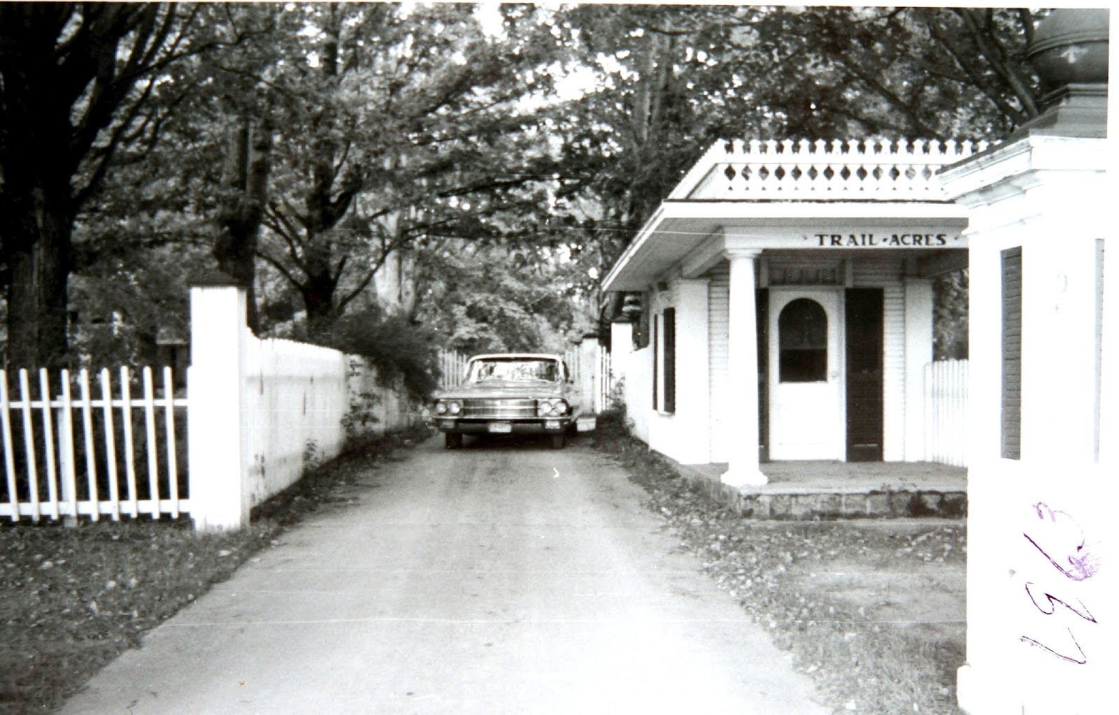 Kammy's Korner: The Gate House {Restoring The Mansion}