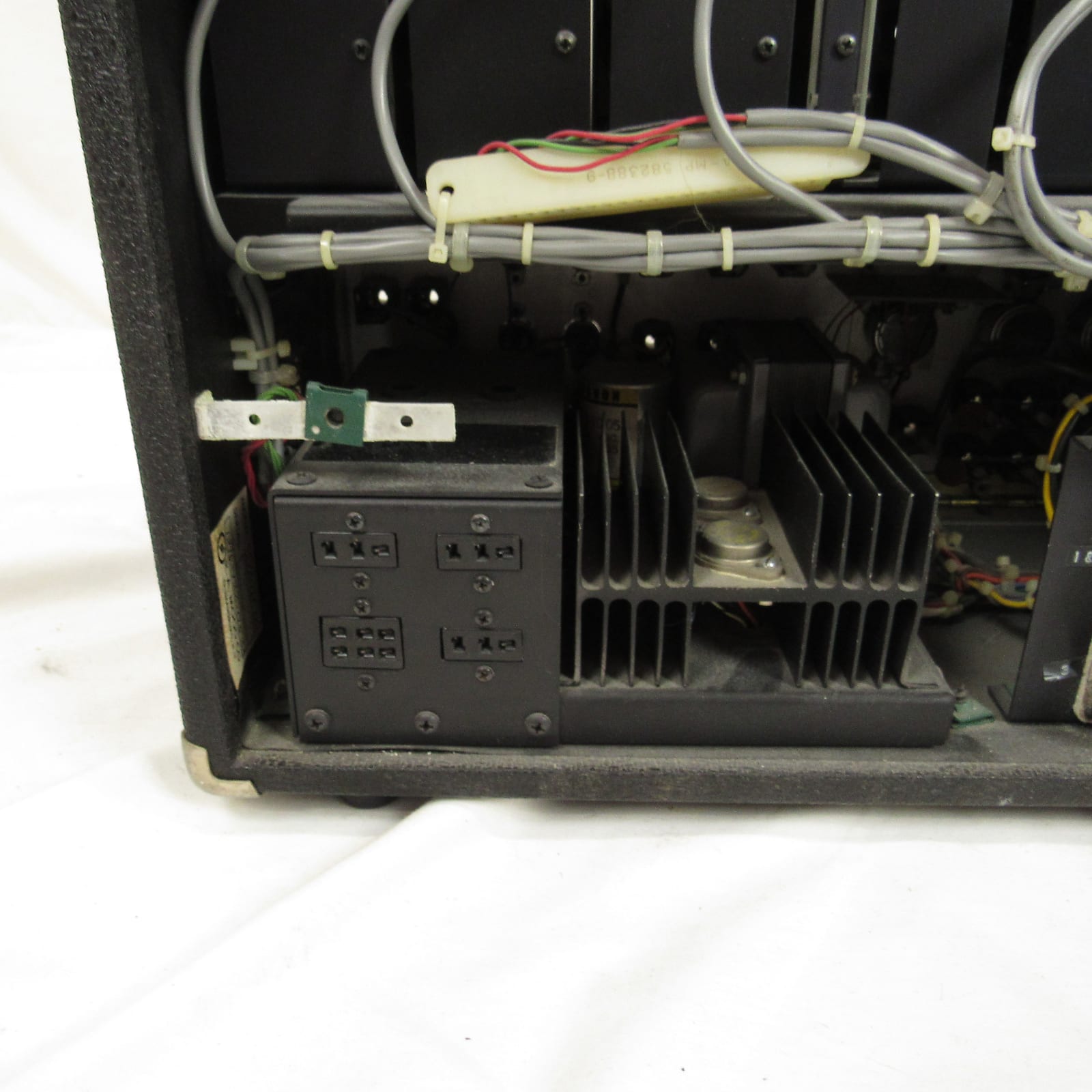 MATRIXSYNTH: Custom Moog Model 12 Vintage Modular Synthesizer w/ SNs ...