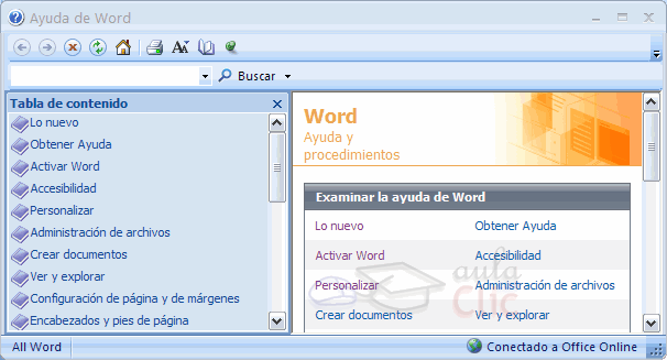 Software de Aplicación para Oficinas