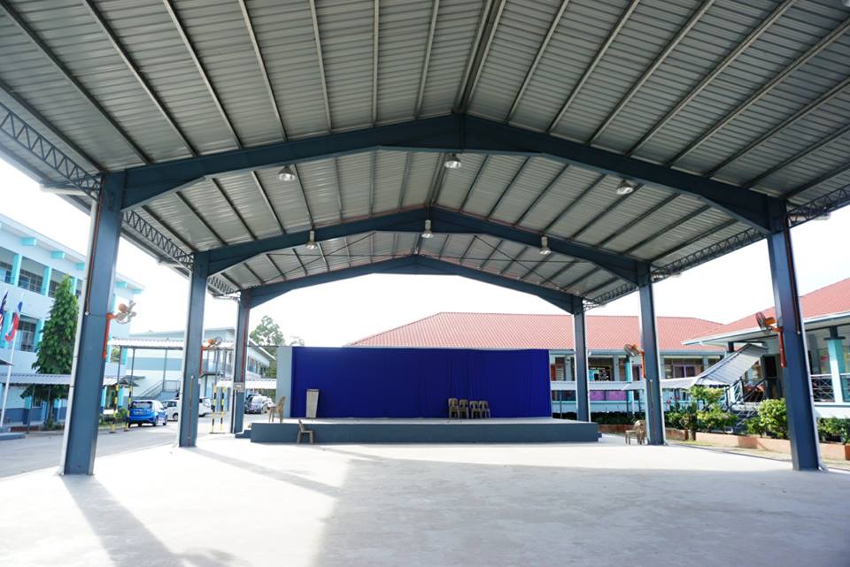 PENDIDIKAN PENCEGAHAN DADAH SK. INANAM LAUT, KOTA KINABALU: SK Inanam Laut