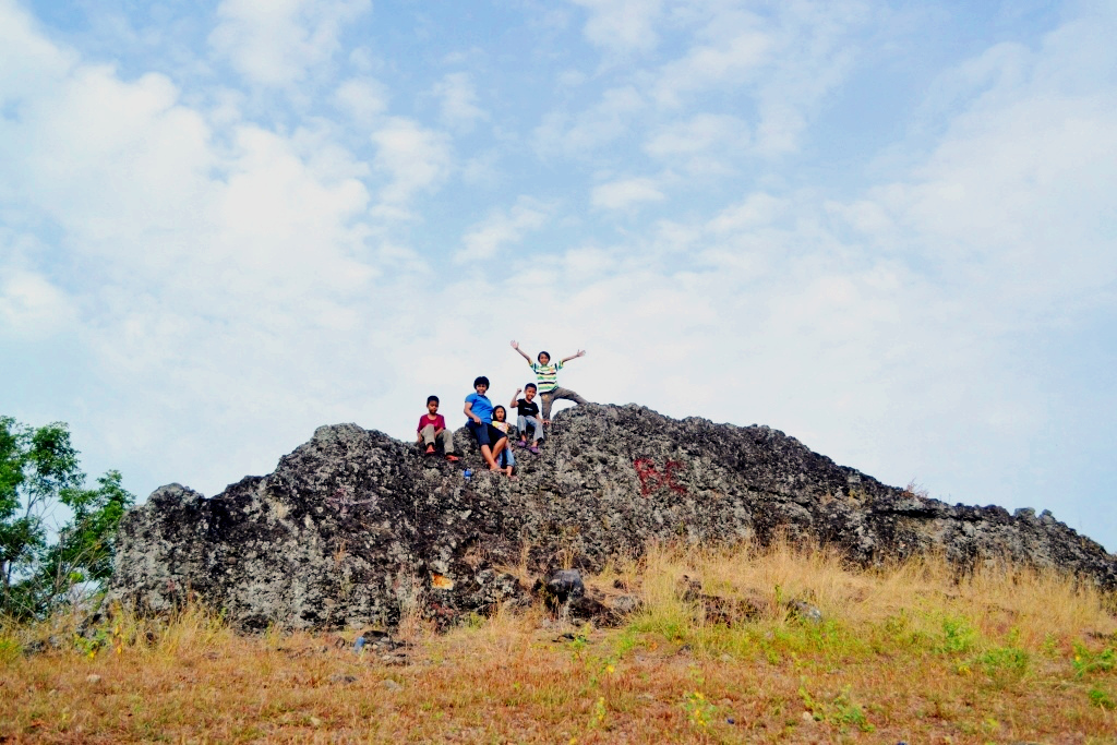 Jejak Pena Pemula: Gunung Pegat