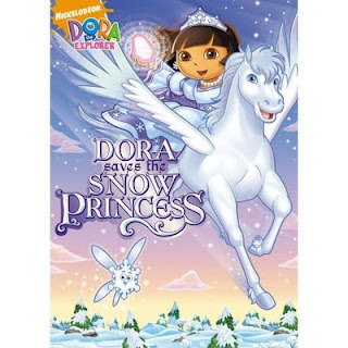 Princess Peach's Collections: Dora the Explorer - Dora Saves the Snow ...