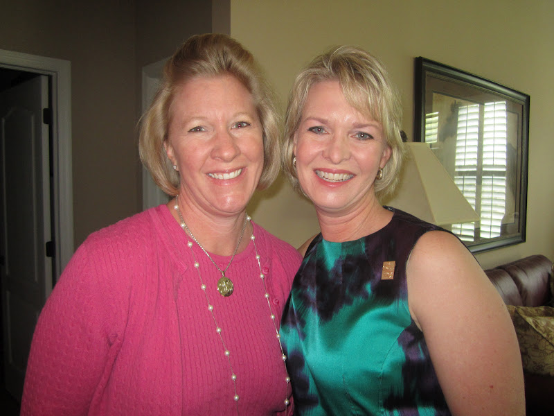 The Civilized Life in Sarasota: Junior League Past Presidents' Luncheon