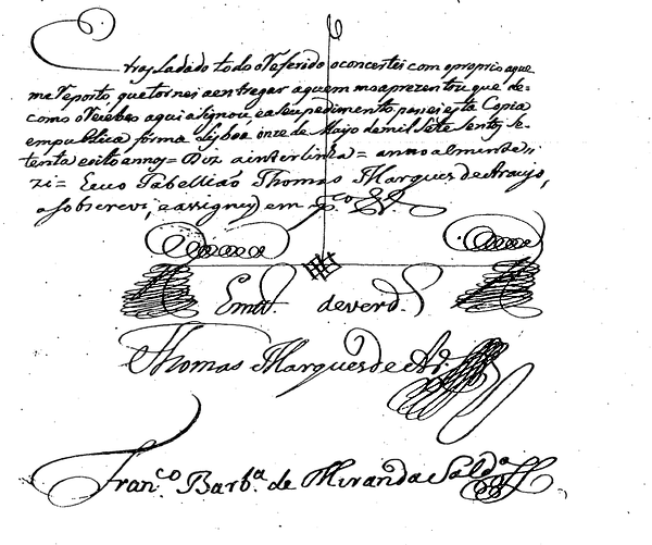 Faculdade de Humanidades Pedro II: O que é Paleografia