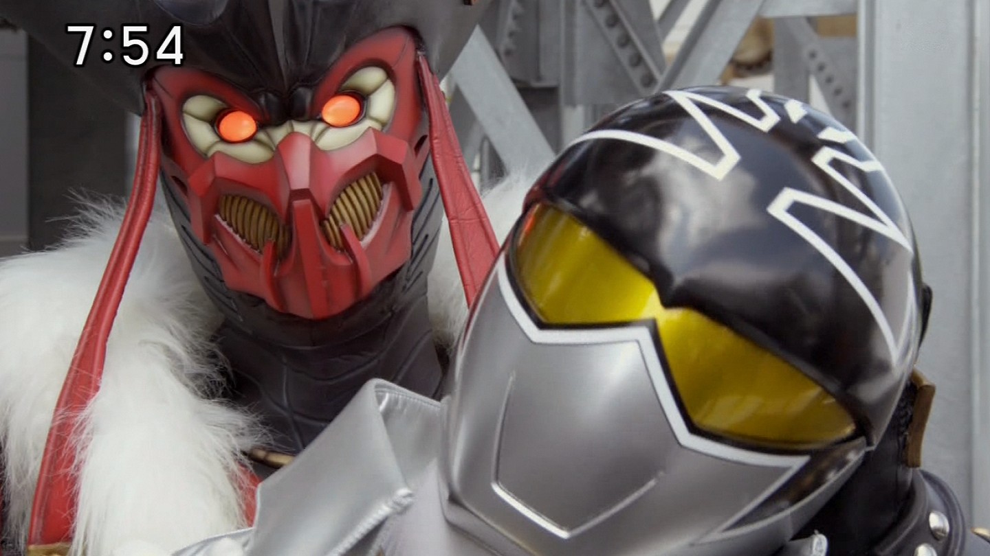 Henshin Grid: Gokaiger Episode 31 and 32 Preview