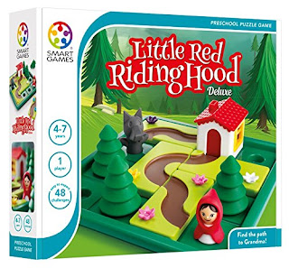 Fairy Tale STEAM: Little Red Riding Hood